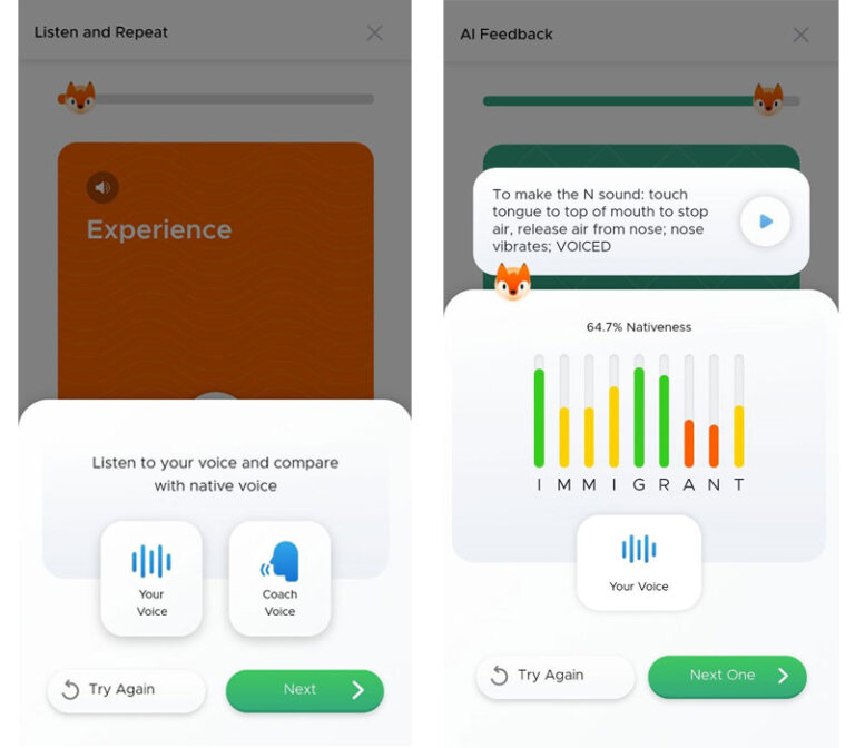 How to Improve your Pronunciation by Artificial Intelligence - ChatterFox
