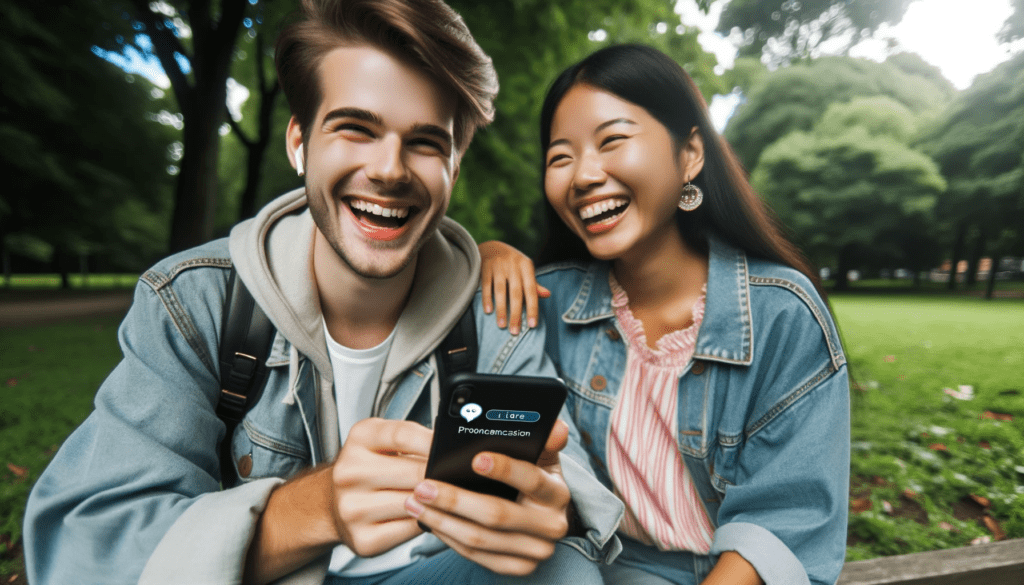 The Role of Community in Pronunciation Apps