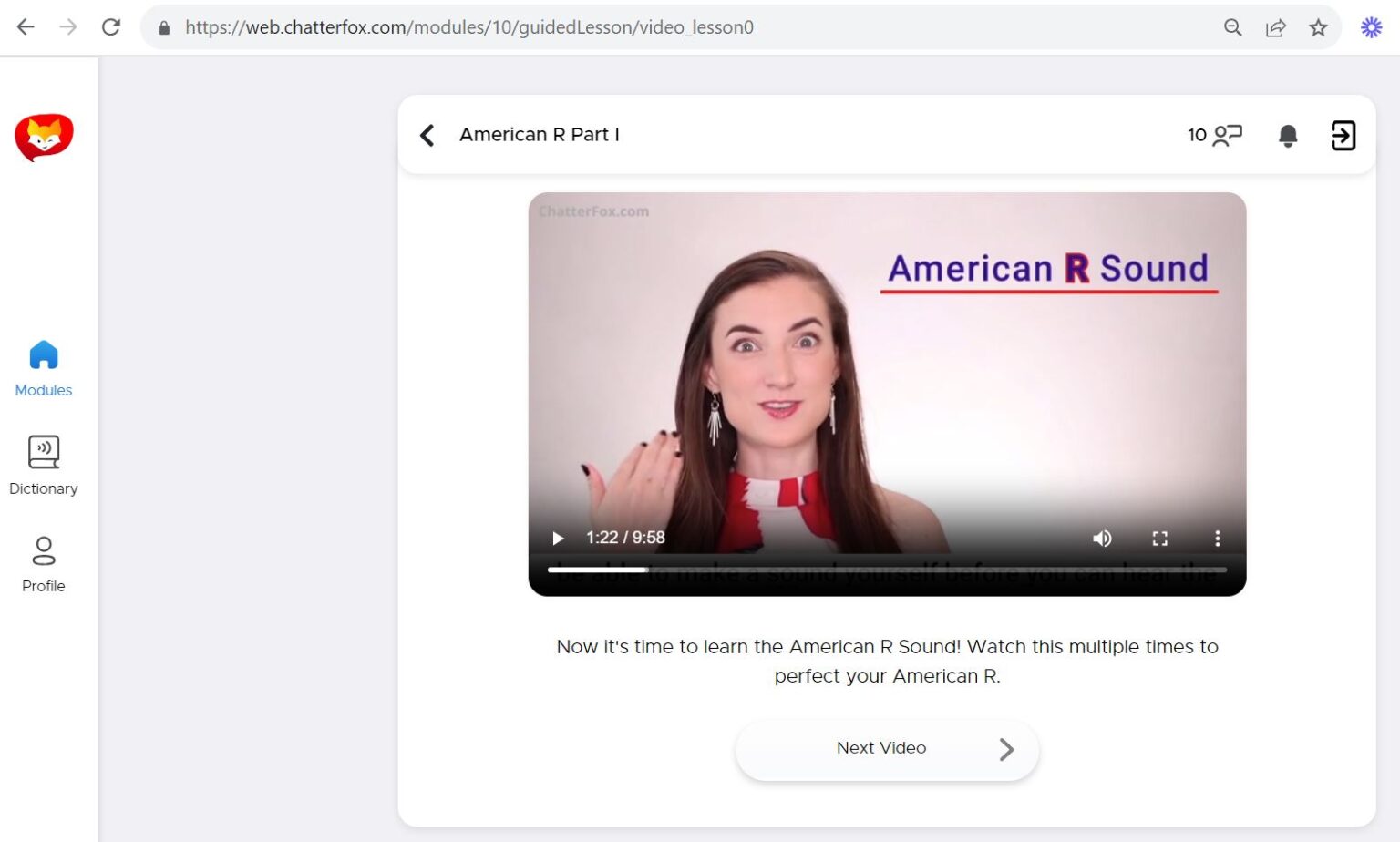 Mouth and Tongue Positioning for Clear Pronunciation - ChatterFox