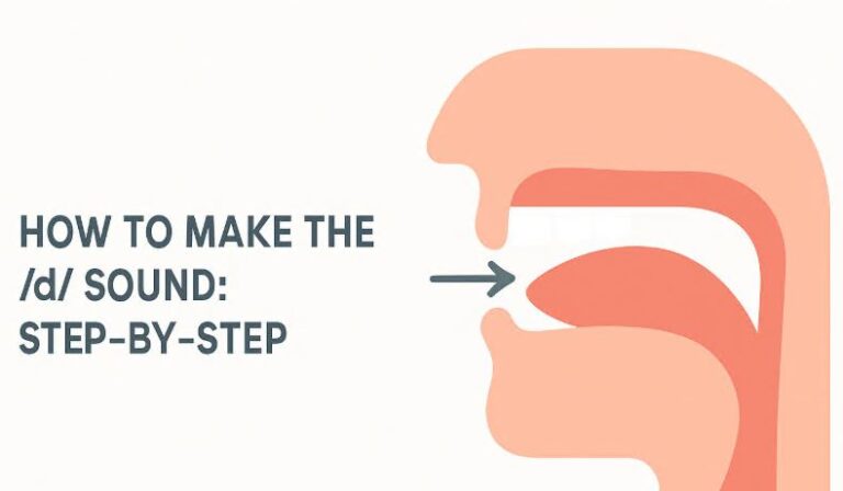 Tricky American /d/ Sound: Demystified for Learners