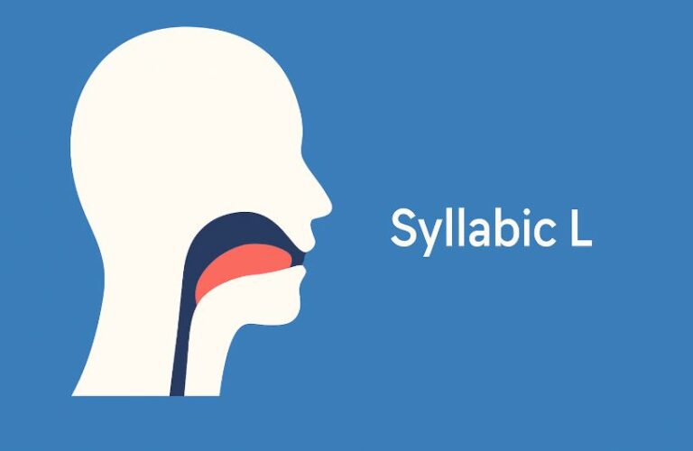 American /l/ Sound Explained: Light, Dark, Syllabic