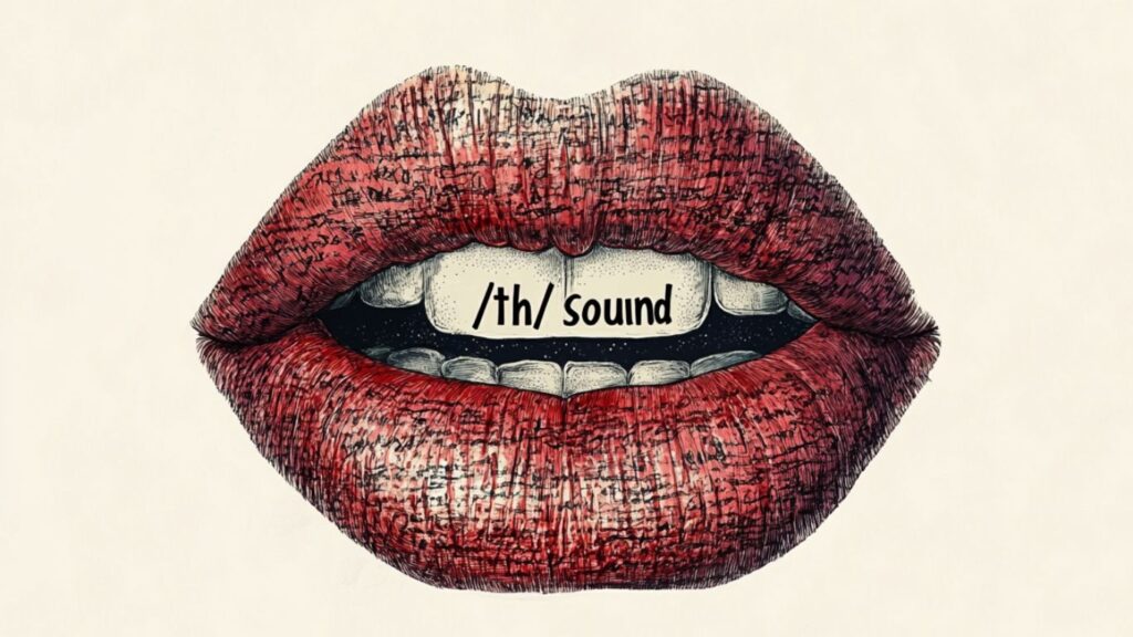 How to Pronounce the TH Sound in American English