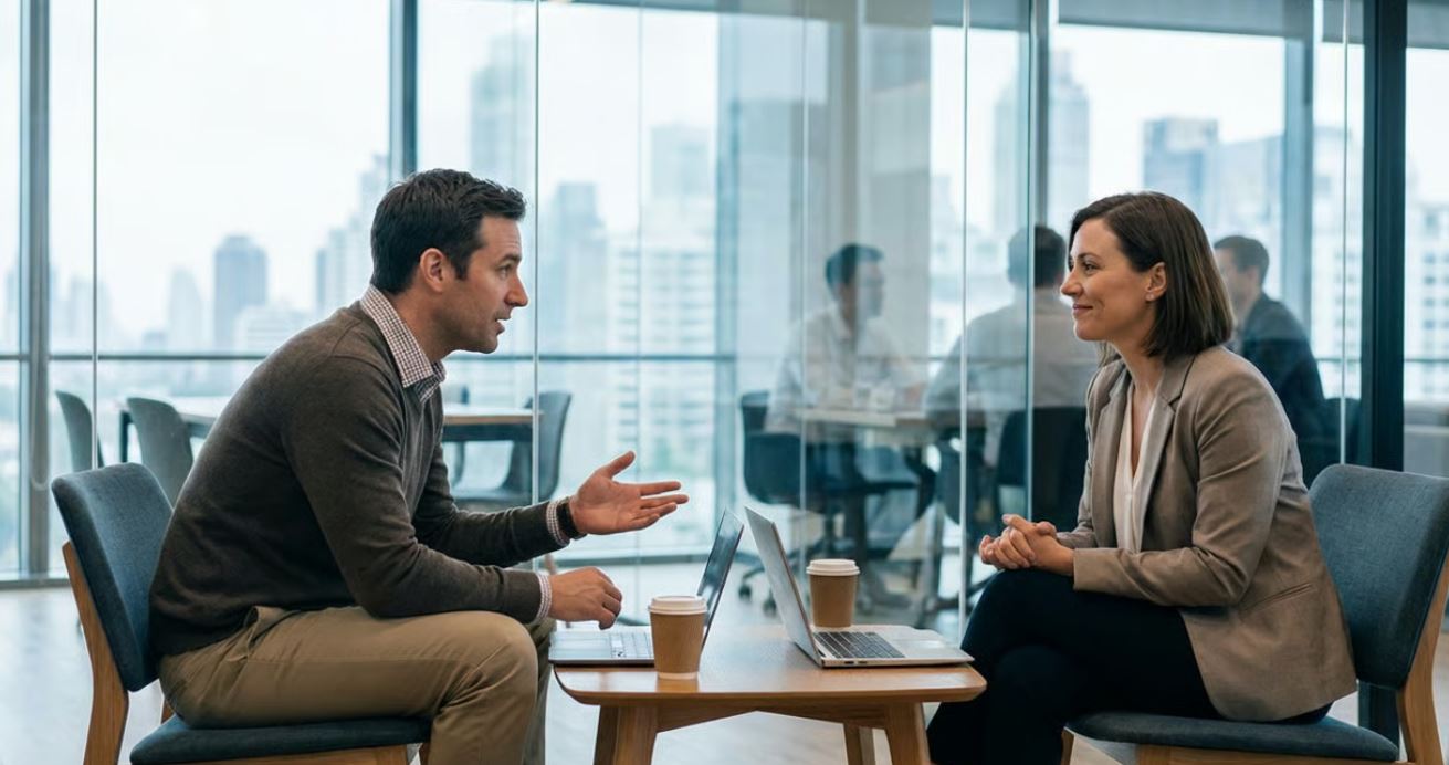 How to Make Polite Requests in American Business English