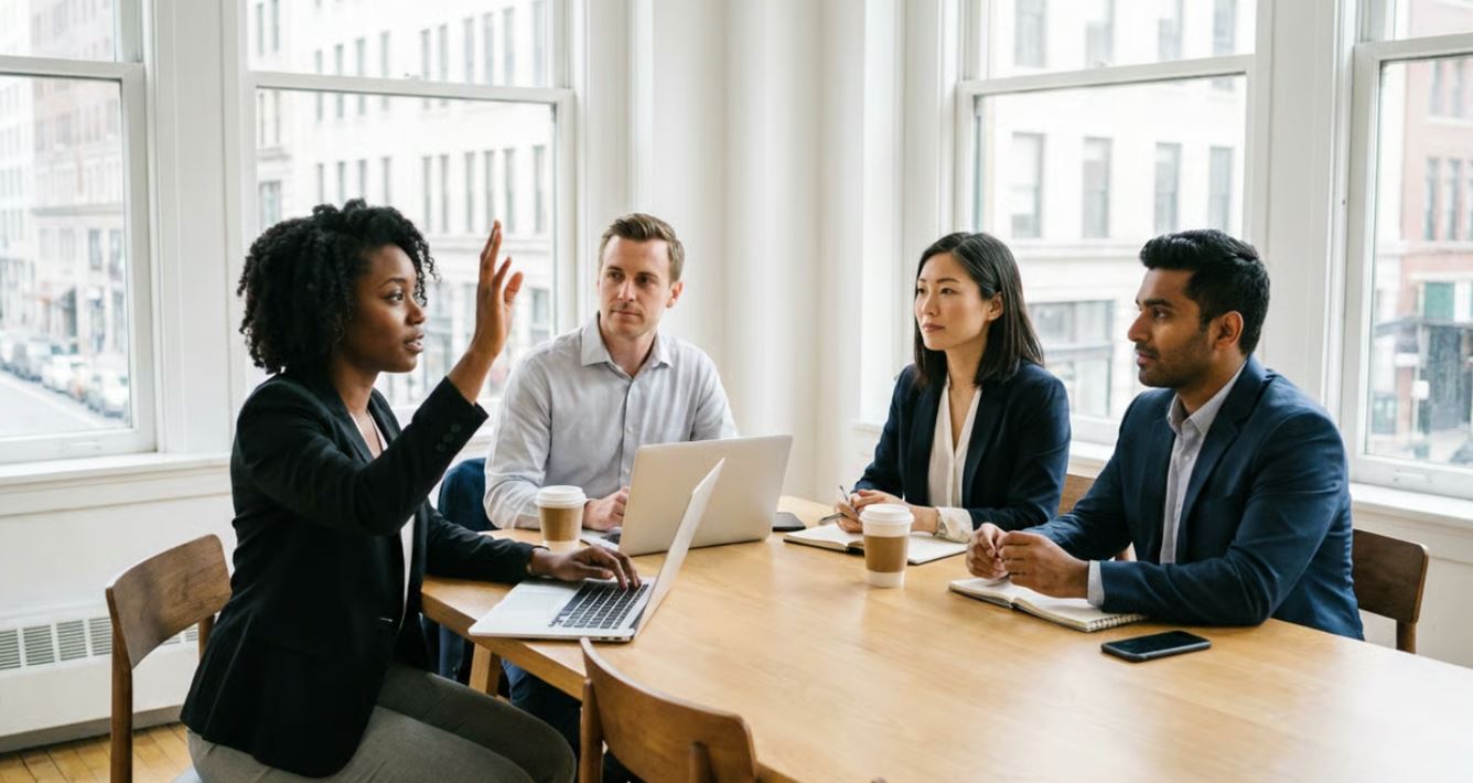 How to Make Polite Requests in American Business English